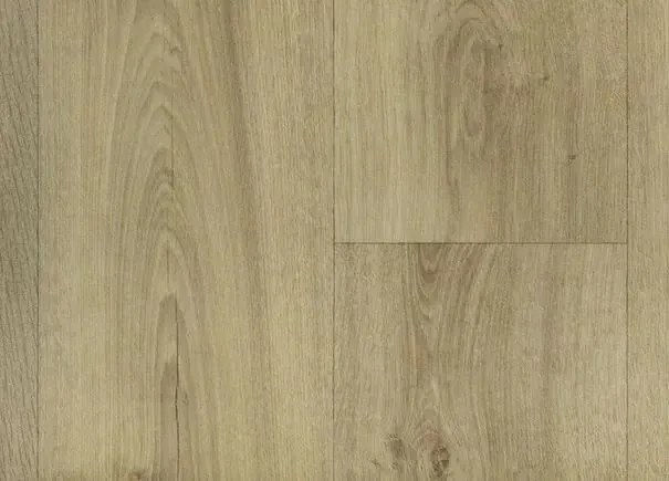 IVC GROUP LEOLINE PVC podlaha - lino RENOTEX Sundance Oak 543 - světlé dřevo s šedým nádechem ŠÍŘKA: 3 m, POUŽITÍ: Zátěžové, Bytové