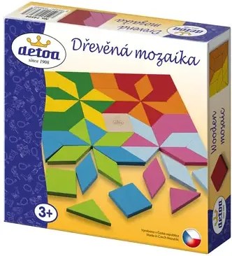 Detoa Mozaika / od 3 let
