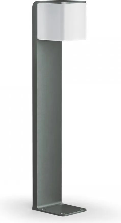 STEIN 055479 Sloupkové svítidlo GL 80 LED IHF 9,1W 3000K IP44 antracit Bluetooth se senzorem - STEINEL