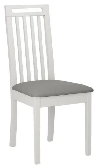 Čalouněná jídelní židle Heven X, Barva dřeva: ořech, Potah: Zetta 297