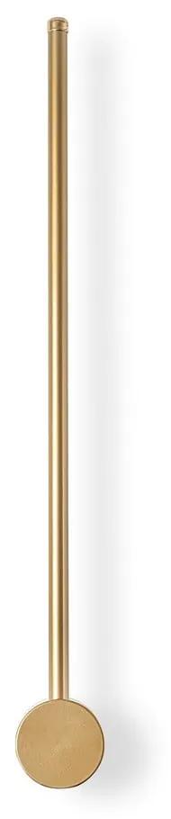 LED nástěnné svítidlo ve zlaté barvě ø 7 cm Sword – Opviq lights
