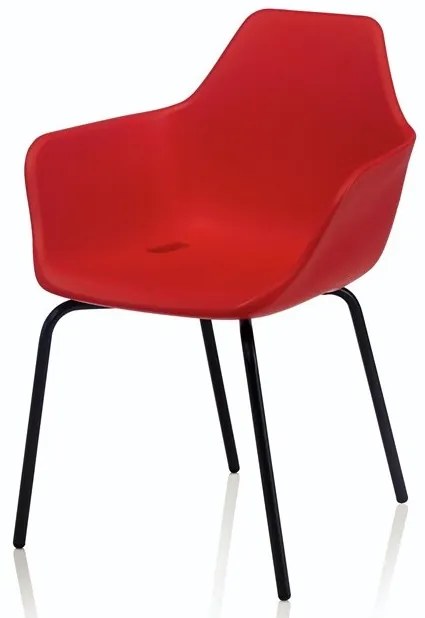 ALMA DESIGN - Židle Y ARMCHAIR