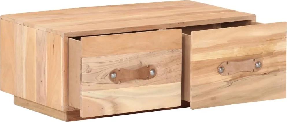 vidaXL Konferenční stolek 90 x 50 x 35 cm masivní recyklované dřevo [287890]