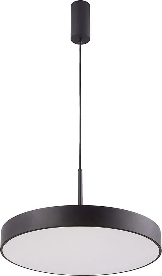 Závěsná Led lampa 35W Orbital 5361-835RP-BK-3 Italux