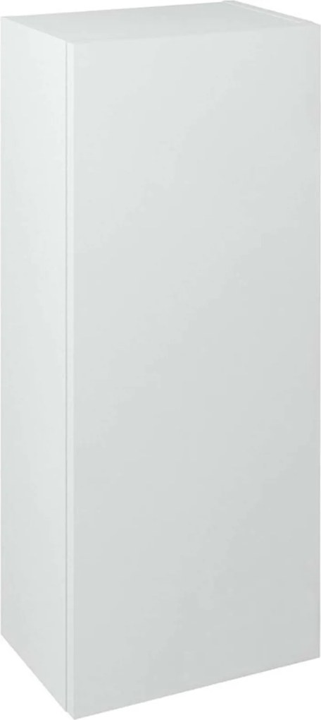 Sapho Espace - Skříňka 35x94x22 cm, 1x dvířka, P/L, lesklá bílá ESC110-3030