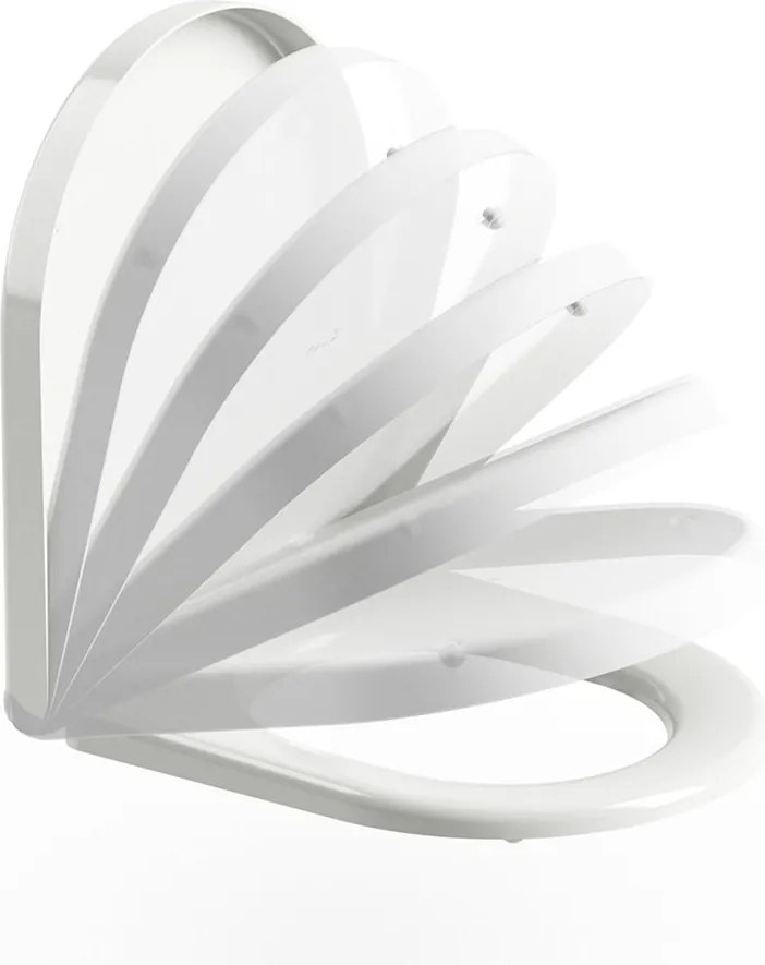 Ravak Uni Chrome X01549 wc sedátko