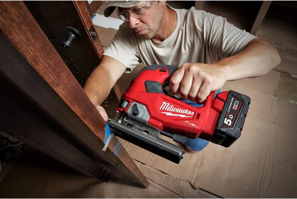 Milwaukee M18 FUEL™ FJS-502X přímočará pila s horní rukojetí 4933464727