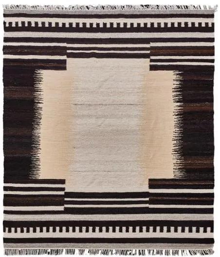 Hans Home | Ručně vázaný kusový koberec Duskwood DESP P110 Coffee Mix - 160x230