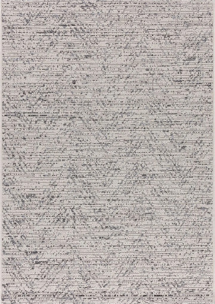 Koberec Breeze dřevěné uhlí/šedá 120x170cm