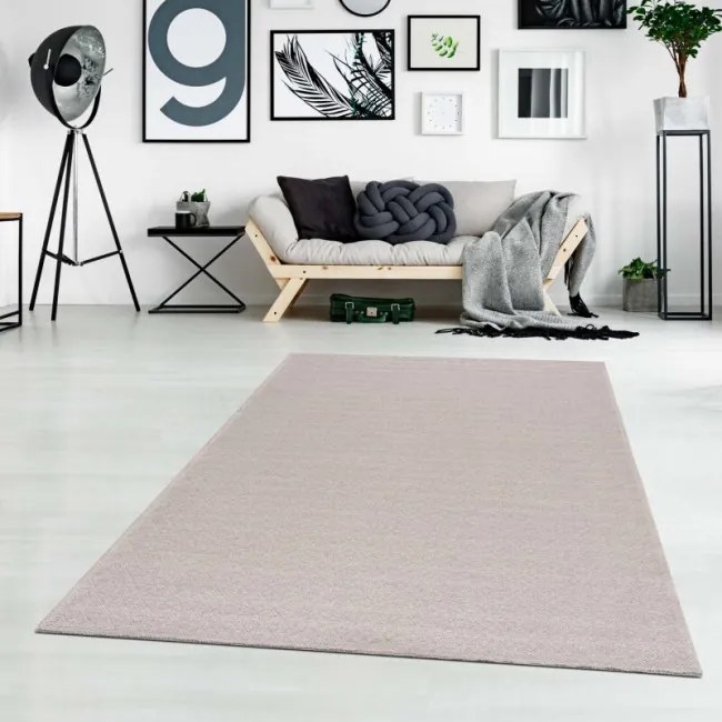 Koberec Casa Cotton B2601 šedý
