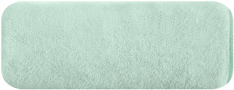 Ručník Amy 3 70x140 mint 380 g/m2 froté Eurofirany