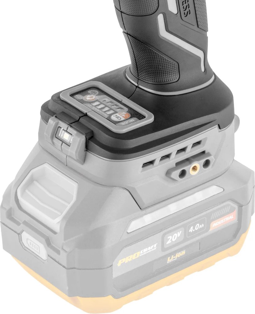 Procraft industrial IW1200A-BB