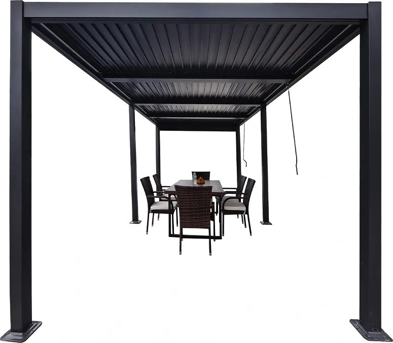 Bioklimatická pergola Marimex 3x5,9 m | 11640723
