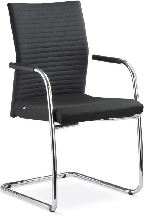 LD Seating židle ELEMENT 440-KZ-N2 - kostra hlíník