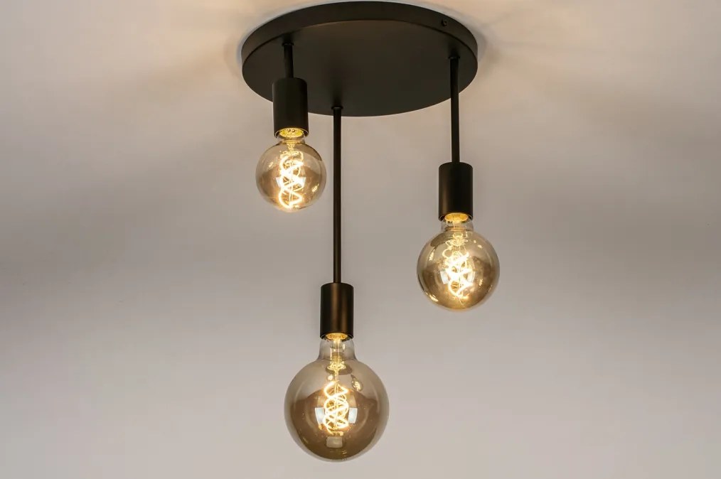 Stropní svítidlo Flexform Bulb Accapulco