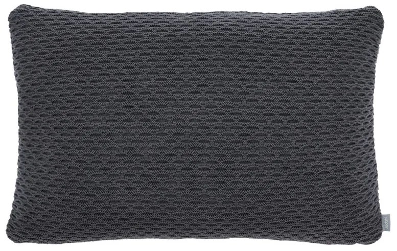 Södahl Polštář 40x60 Wave Knit Ash