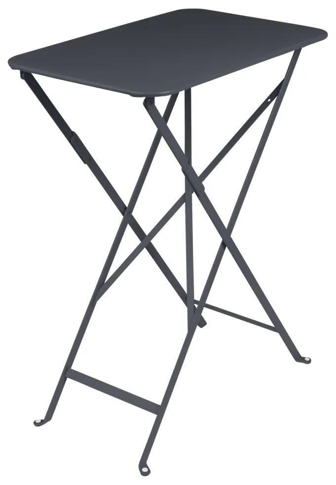 Fermob Skládací stolek BISTRO 57x37 cm - Antracite