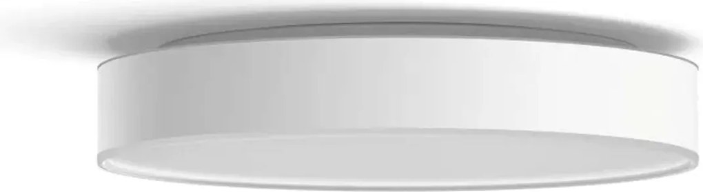 Philips Hue Enrave - Chytré stropní LED svítidlo, průměr 42 cm, s ovladačem, bílá 915005996801