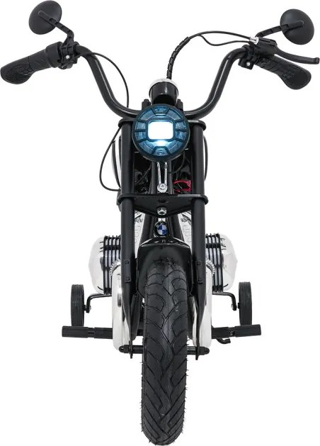 Elektrická motorka BMW R18 černá