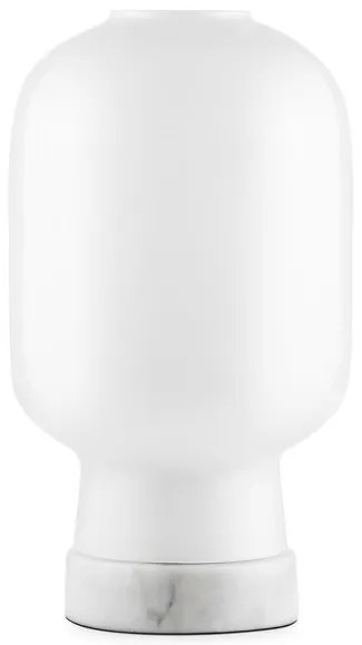 Normann Copenhagen Stolní lampa Amp, white