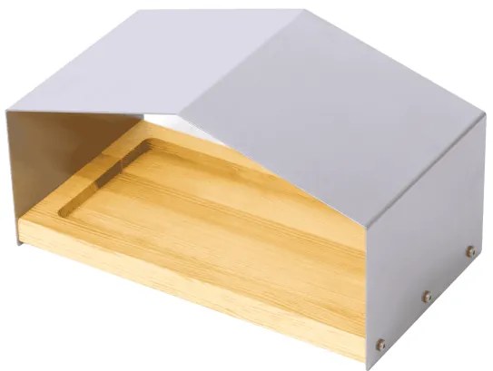 Krmítko pro ptáky - VELKÉ ✔ Corten