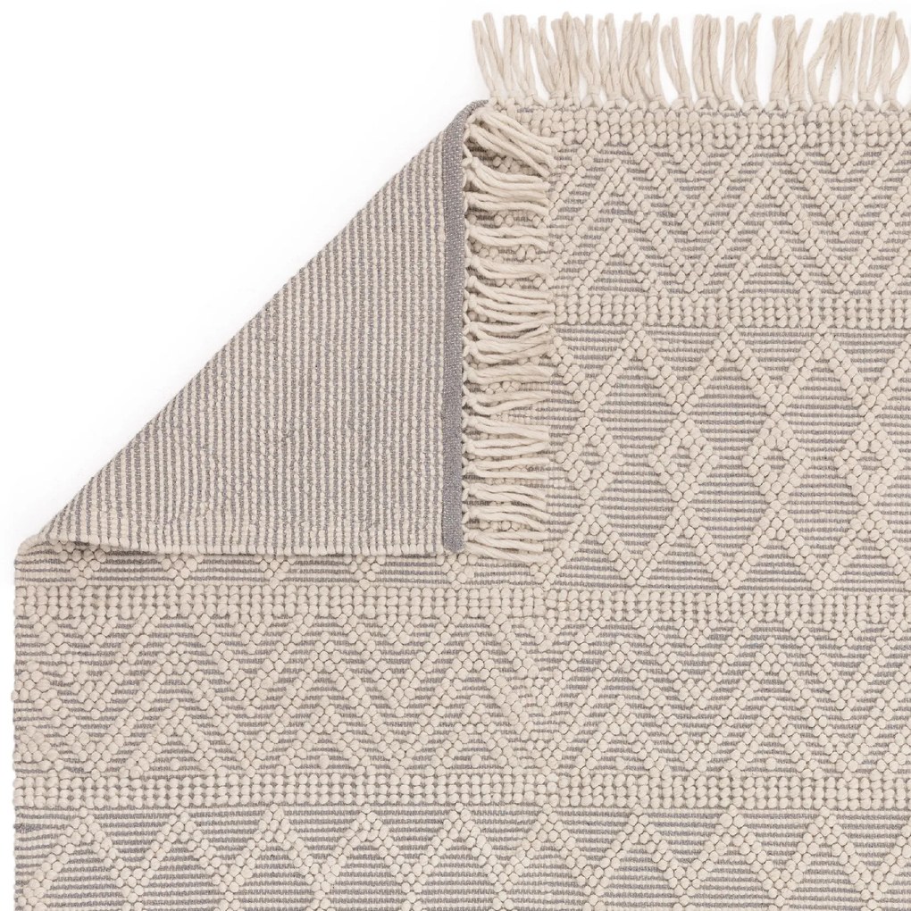 Tribeca Design Kusový koberec Whiskers Ivory Rozměry: 200x290 cm