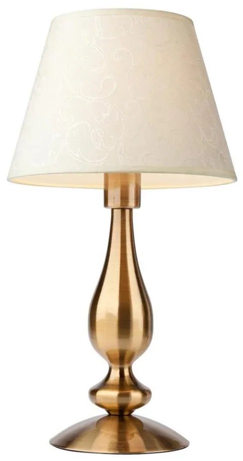 Redo 02-713 - Stolní lampa FABIOLA 1xE27/28W/230V