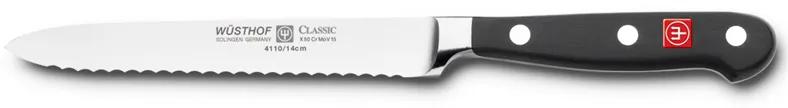 Wüsthof Classic nůž na uzeniny 14 cm 4110
