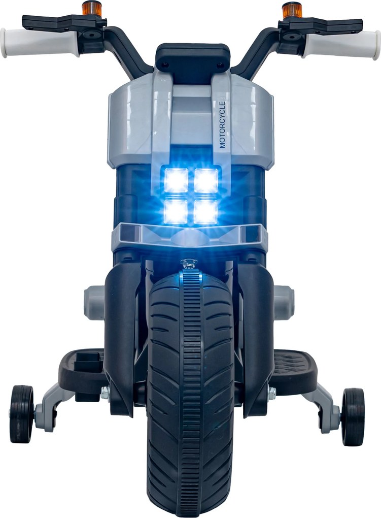 Ramiz Dětská motorka Future 88 bílá