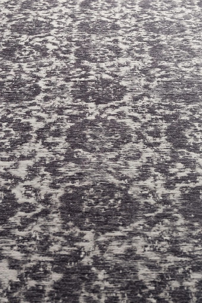 U-style Tmavě šedý koberec VALAM 170x240 cm s orientálními vzory