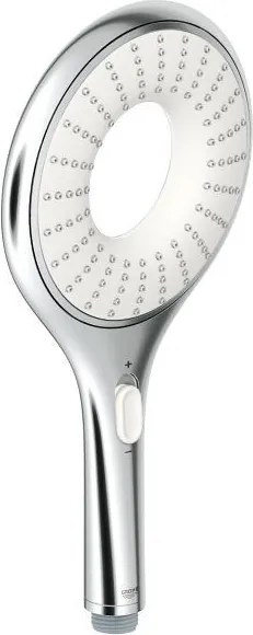 GROHE - Rainshower New Ruční sprcha Icon, čistý mramor/chrom 27635000