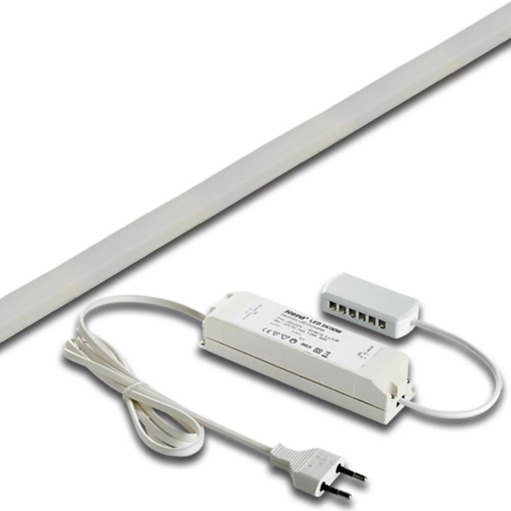 LED páska Basic-Tape F, IP54, 2 700 K, délka 300 cm