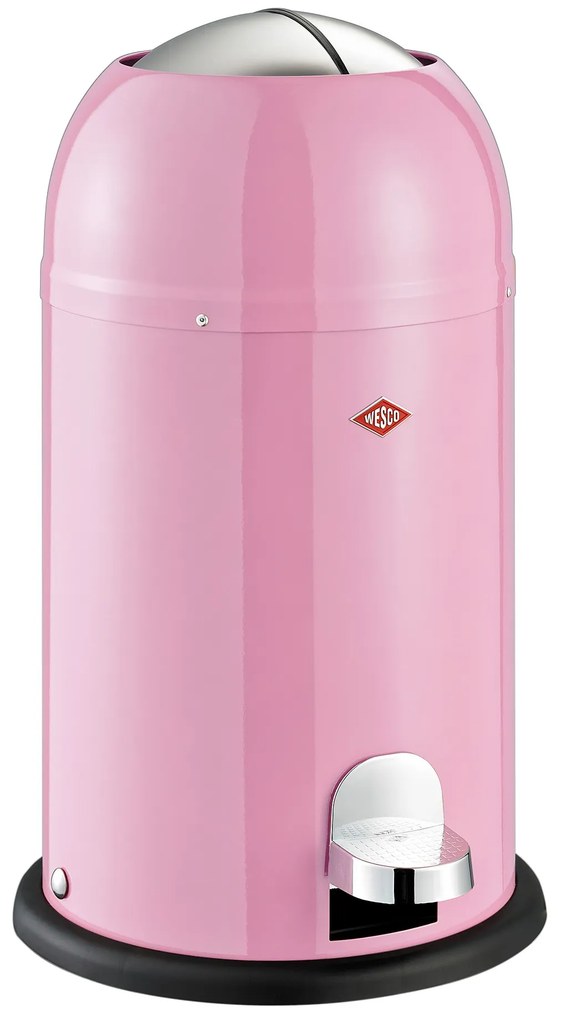 Wesco odpadkový koš Kickmaster junior 15 l, bílý
