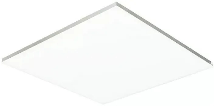 German Bezrámový panel LED / 60 x 60 x 6 cm / 33 W / bílá