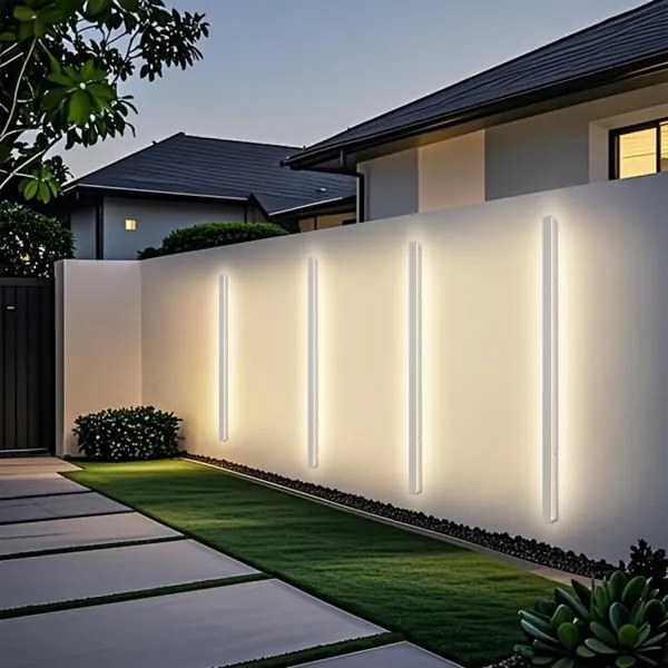 BRILAGI -LED Venk. nást. svít. LINEAR LED/32W/230V 3000K IP65 140 cm bílá CRI 90