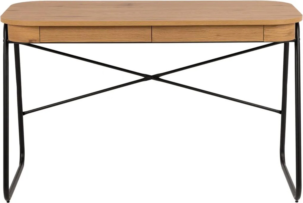 ACTONA Kancelářský stůl BLUETON divoký dub 120x60 cm