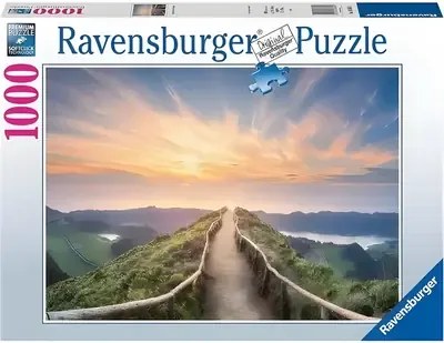 Ravensburger Puzzle Ponta Delgada, Azory / Puzzle