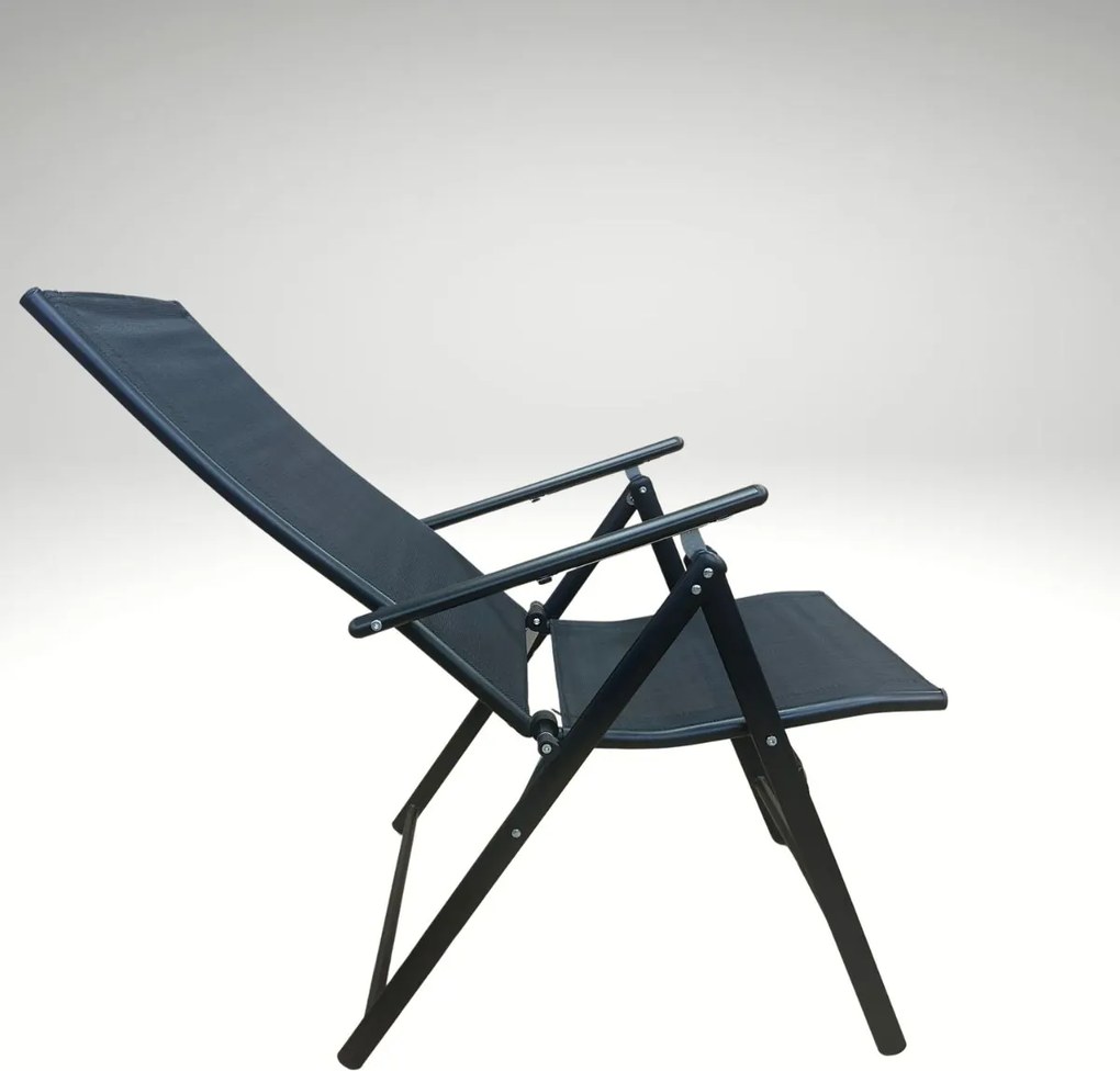 Vikio Zahradní set 90x90 pro 4 osoby přírodní V133P