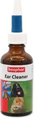 Beaphar Ear Cleaner / Ušní kapky pro psy a kočky / 50 ml