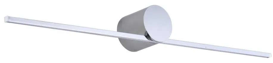 Zuma Line W89949-6W-CH - LED Osvětlení zrcadla CAMARA LED/6W/230V IP44 chrom