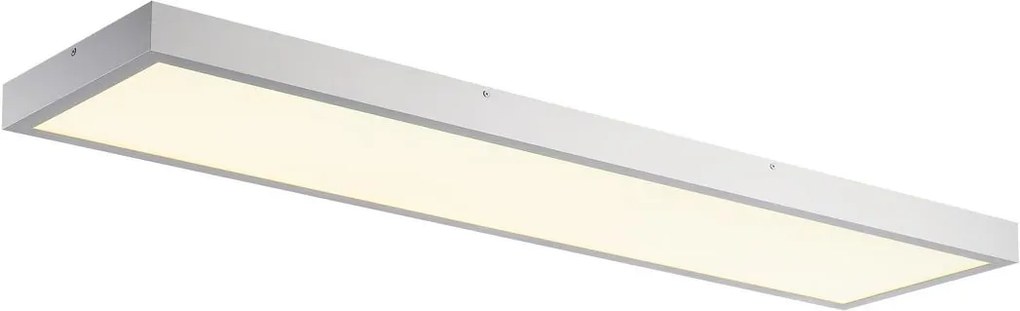 LA 1003055 PANEL DALI Indoor, stropní LED svítidlo 1200x300 mm, bílé, 4000K - BIG WHITE
