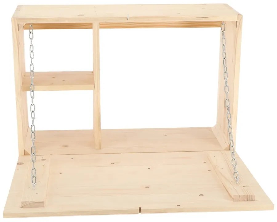 Zahradní barový stolek 56x58 cm Baar – Esschert Design