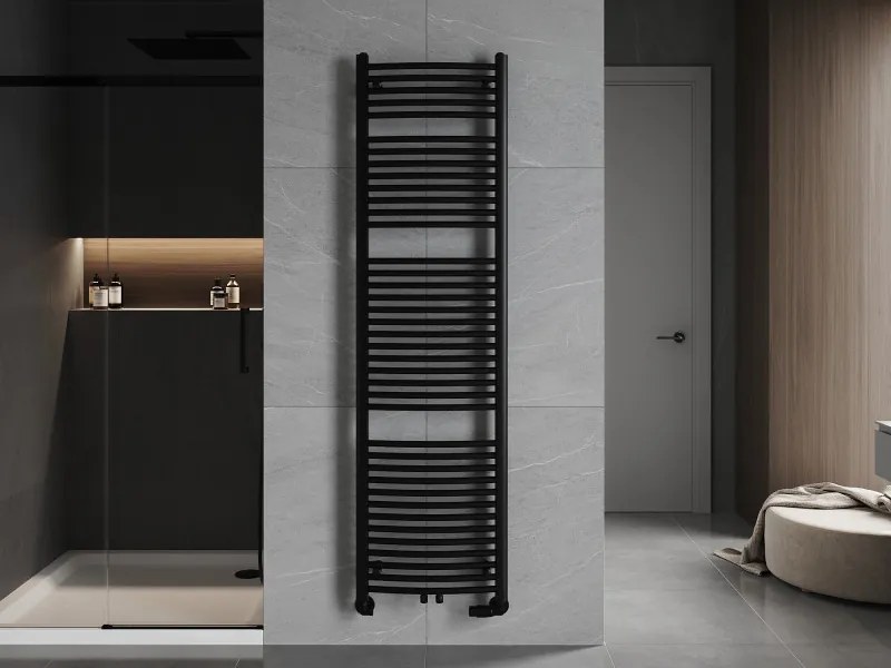 Mexen Ares, topné těleso 1800 x 500 mm, 820 W, černá, W102-1800-500-00-70