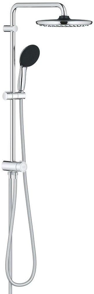 Grohe Vitalio Start - Sprchový set bez baterie, průměr 25 cm, 2 proudy, chrom 26680001