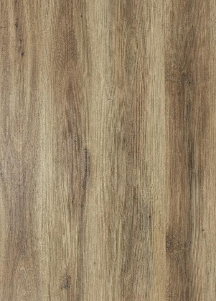 Koberce Breno Vinylová podlaha MODULEO SELECT Classic Oak 24844, velikost balení 3,881 m2 (15 lamel)
