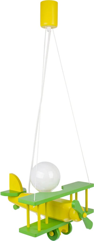 XXXLutz DĚTSKÉ ZÁVĚSNÉ SVÍTIDLO, 29/31/75 cm - Online Only svítidla - 009228001907