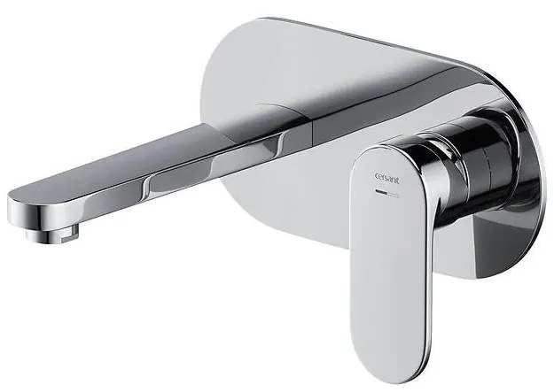 Cersanit S951-330-Umyvadlová baterie pro podomítkovou instalaci CREA lesk. chrom S951-330