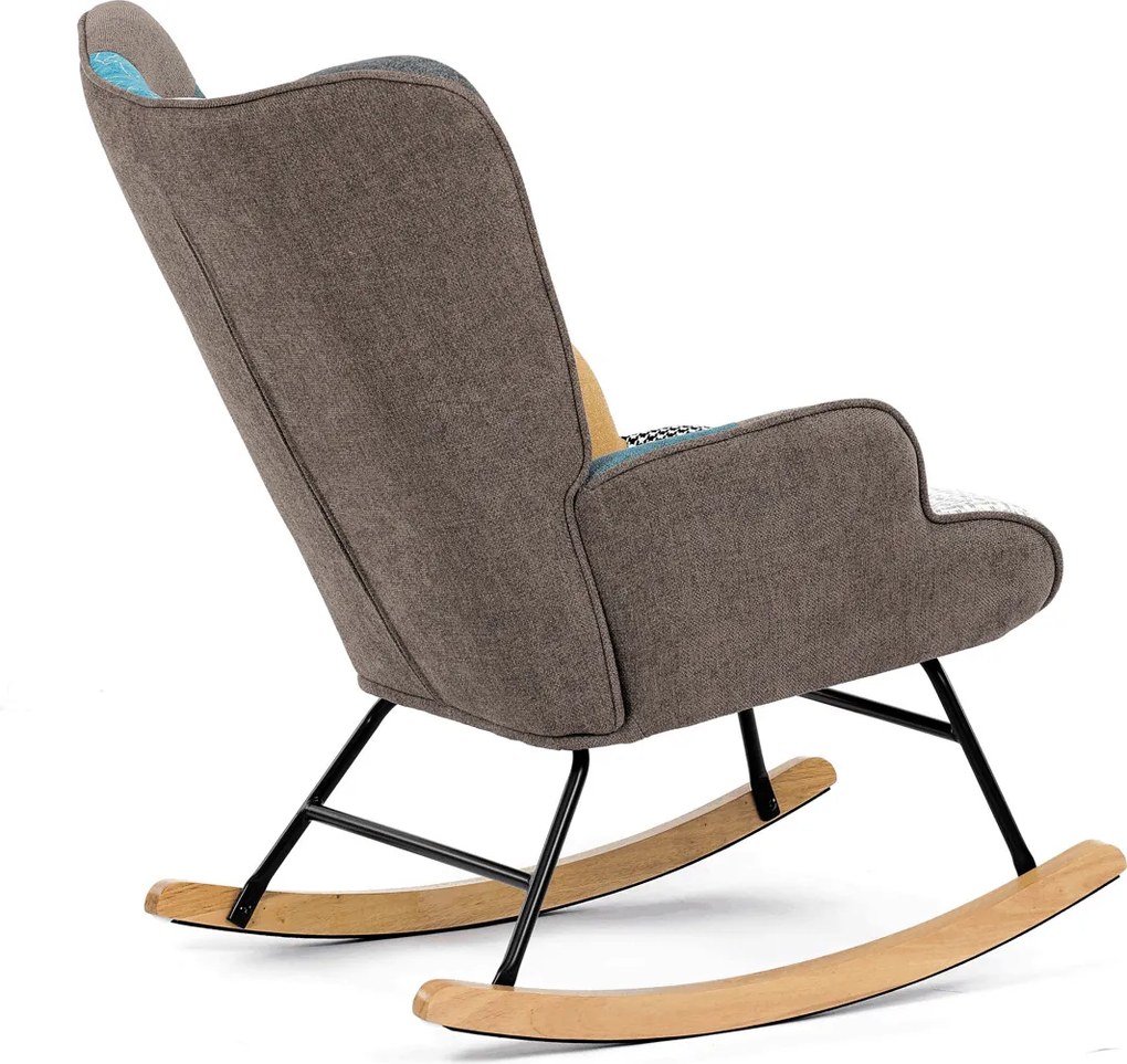 Autronic Houpací křeslo AK-374 PW2