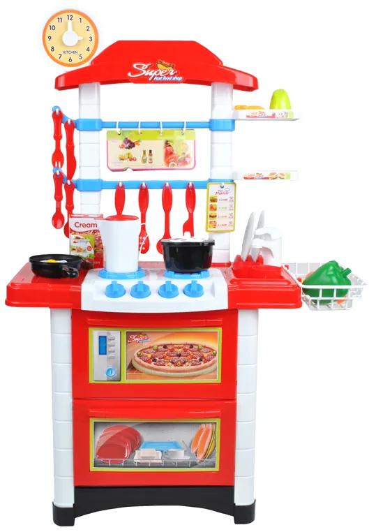 ISO Velká kuchyňka pro děti