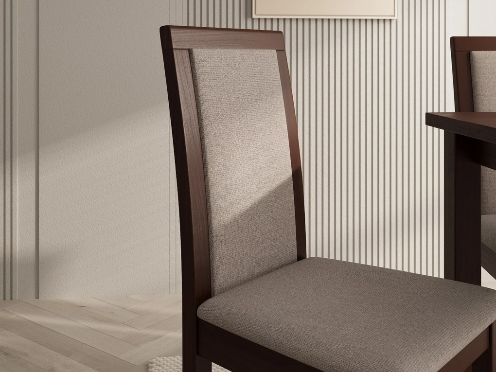 ADRK Furniture Židle Nola IV CH-NOL-IV-DW-OP85